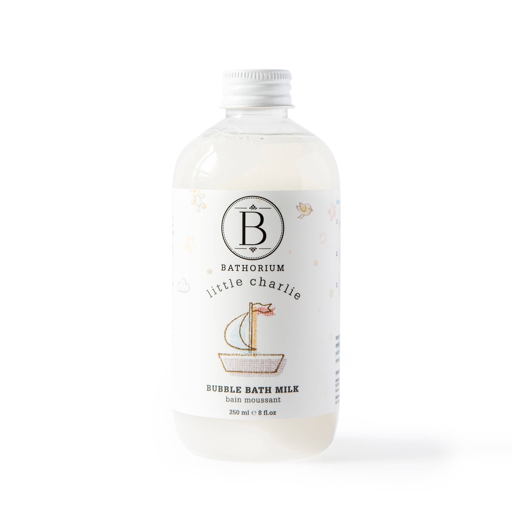 Little Charlie Baby Bubble Bath Milk 250ml – Niche Beauty