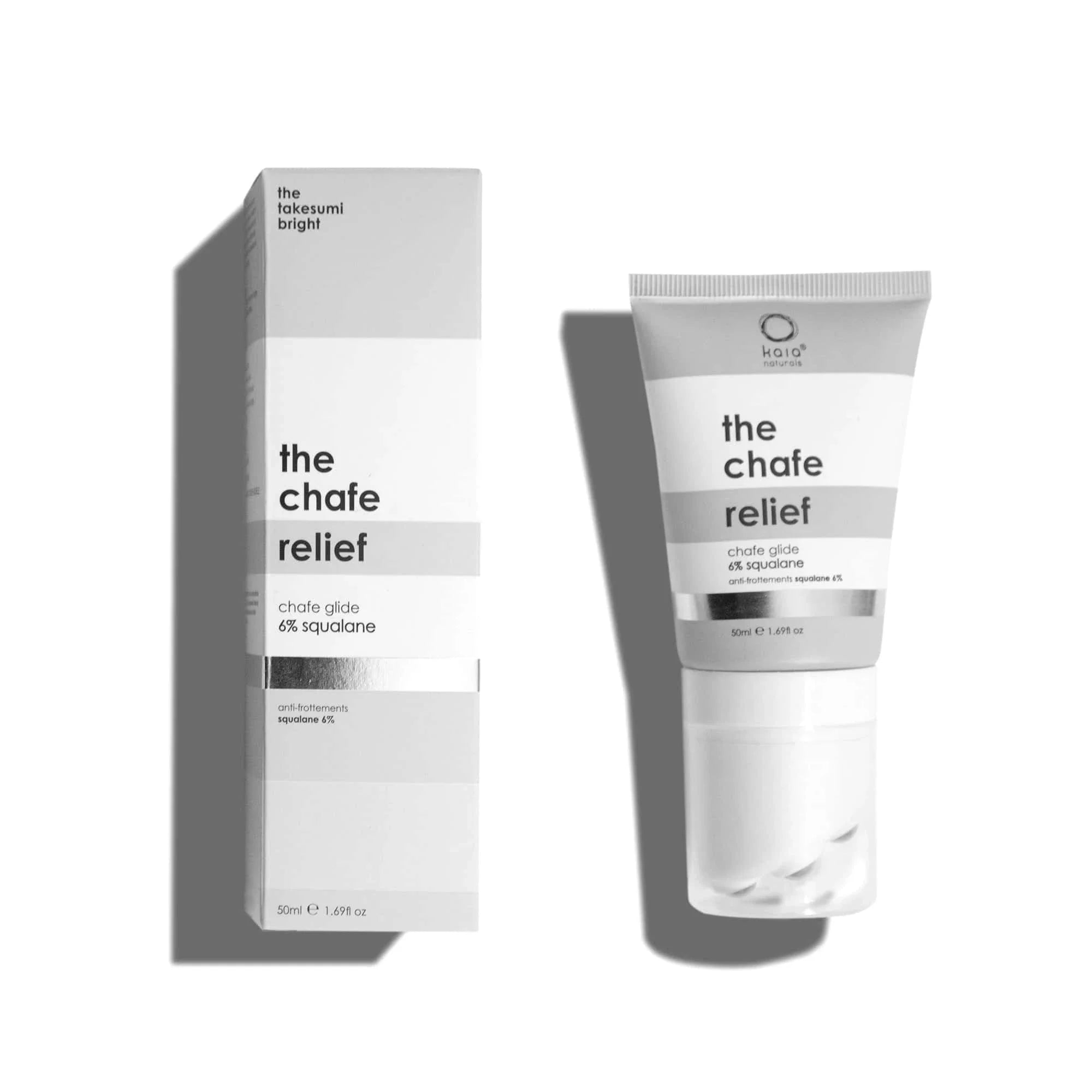 The Chafe Relief – Niche Beauty