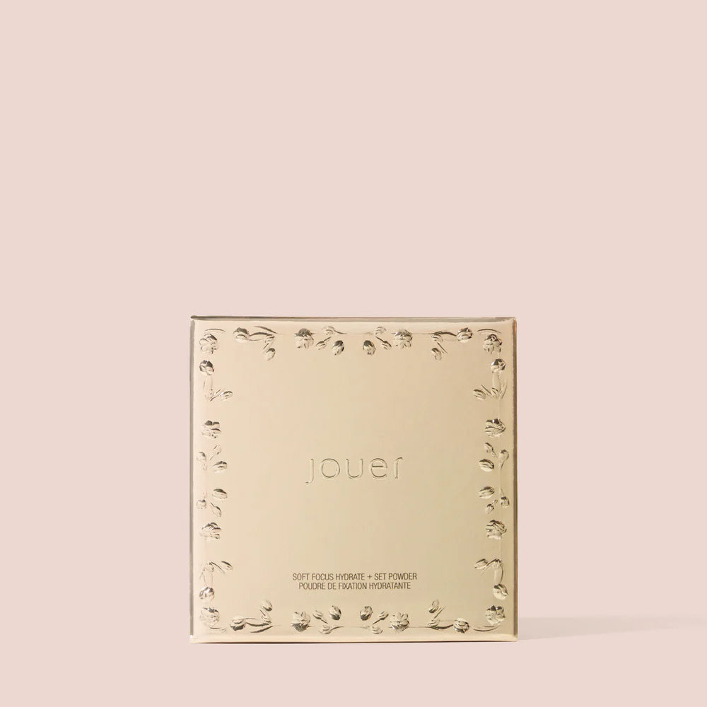 Soft Focus Hydrate + Set Powder- Limited Edition – Niche Beauty