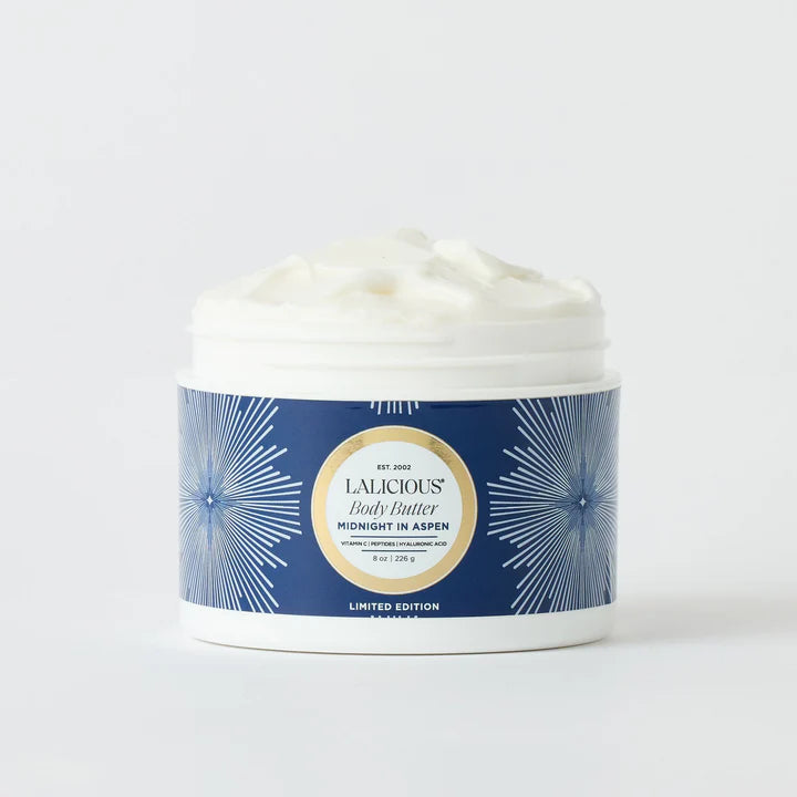 Midnight in Aspen Body Butter – Niche Beauty