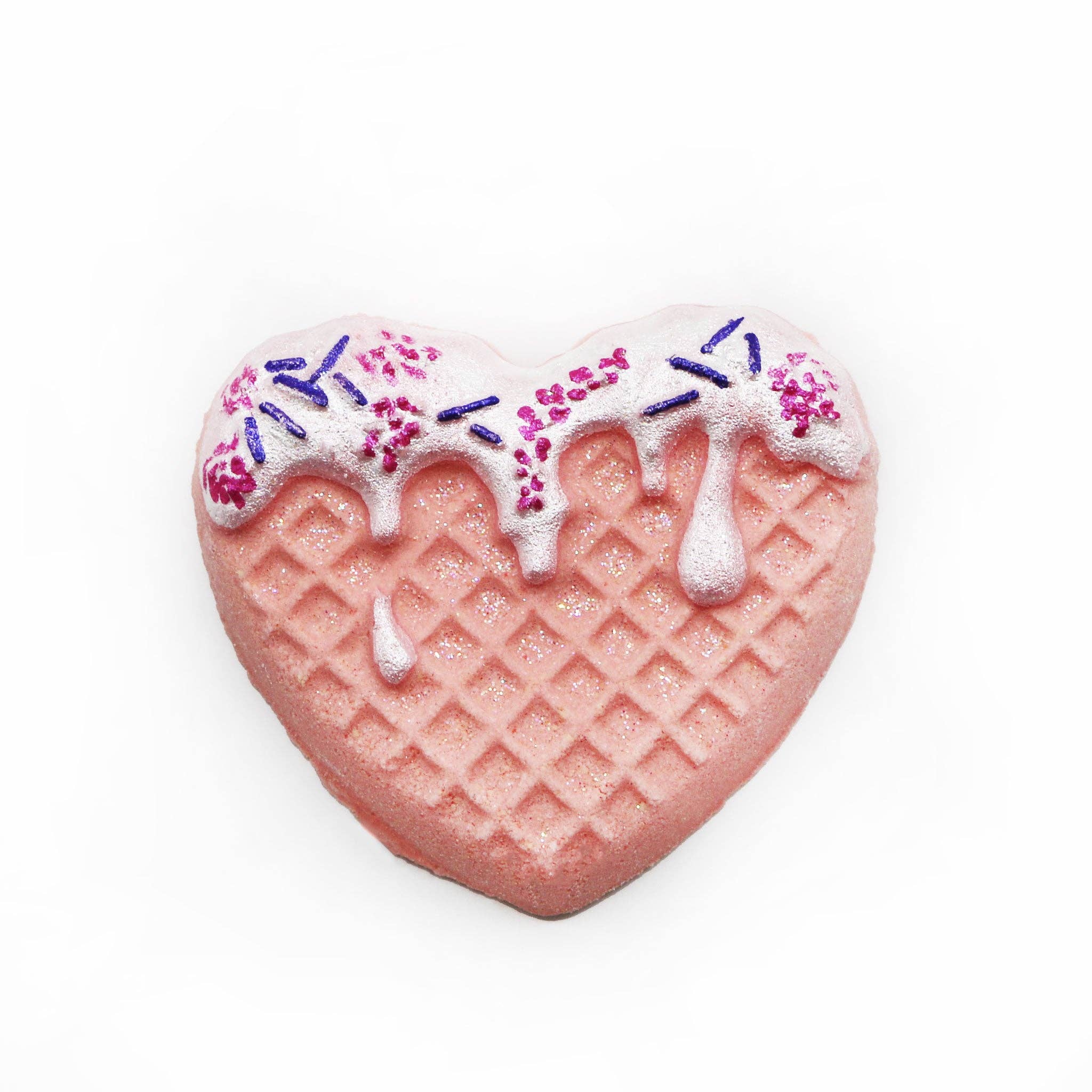 Mini Heart Waffle – Niche Beauty