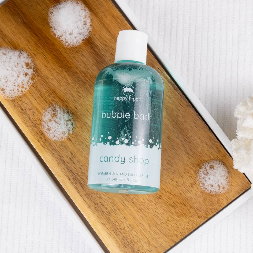 Candy Shop- Liquid Bubble Bath – Niche Beauty