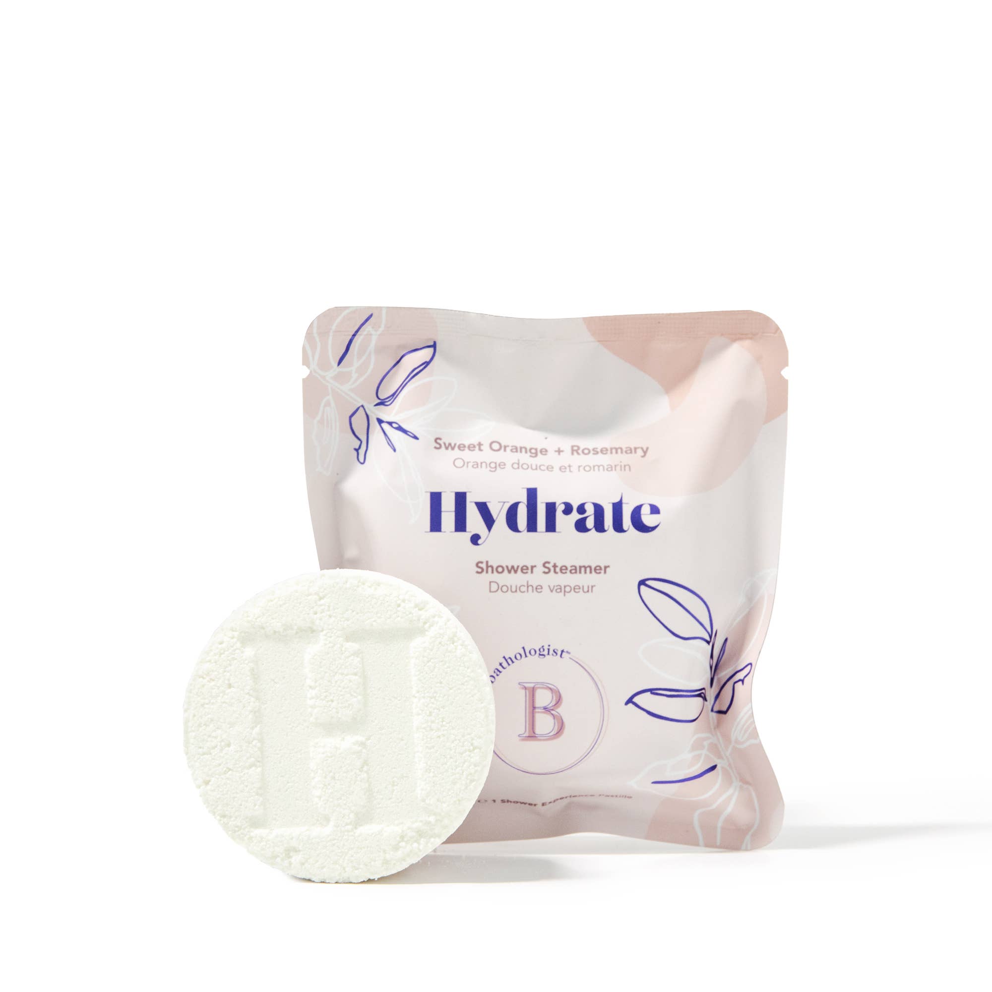 Hydrate Shower Steamers - Single Steamer – Niche Beauty