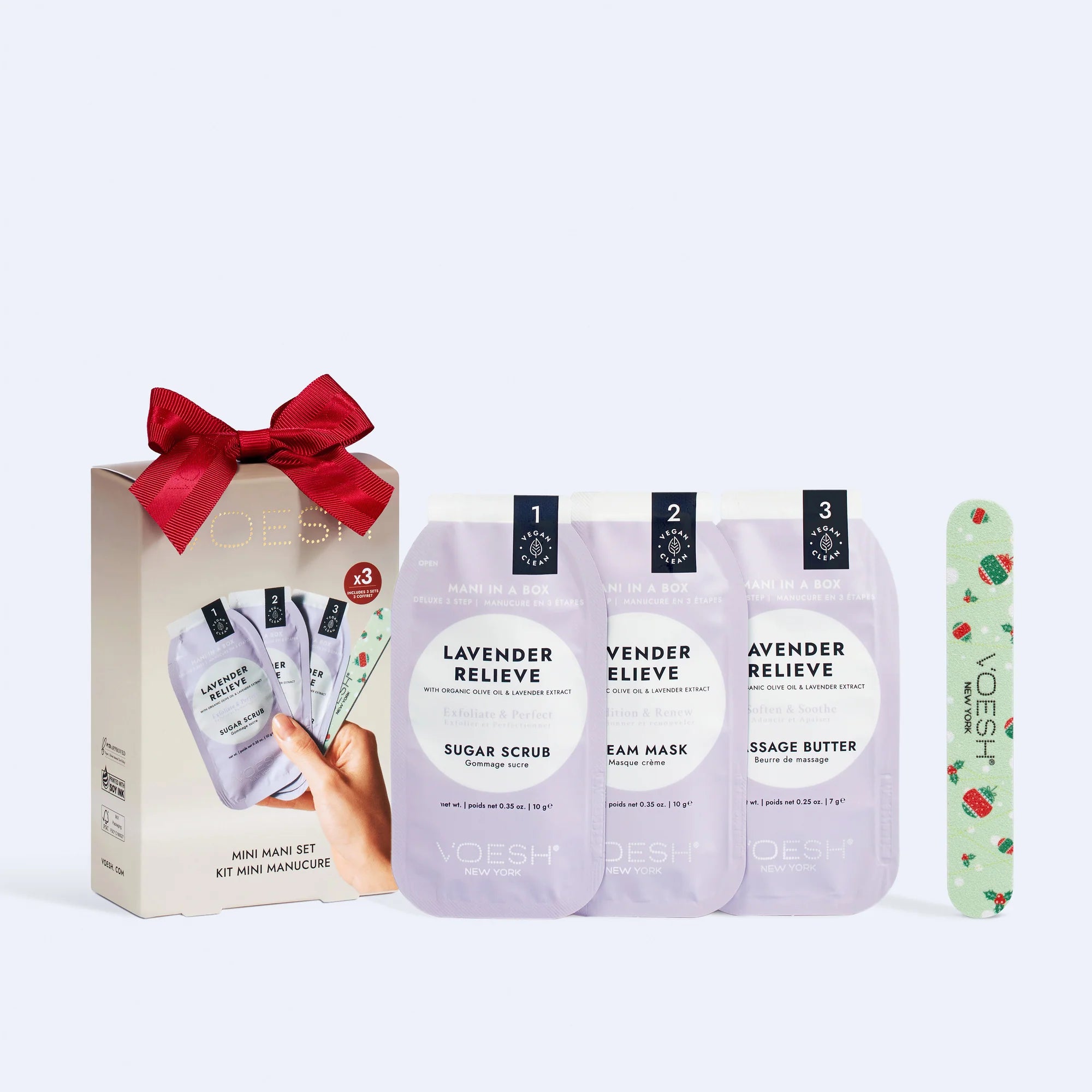 Mini Mani Set – Niche Beauty